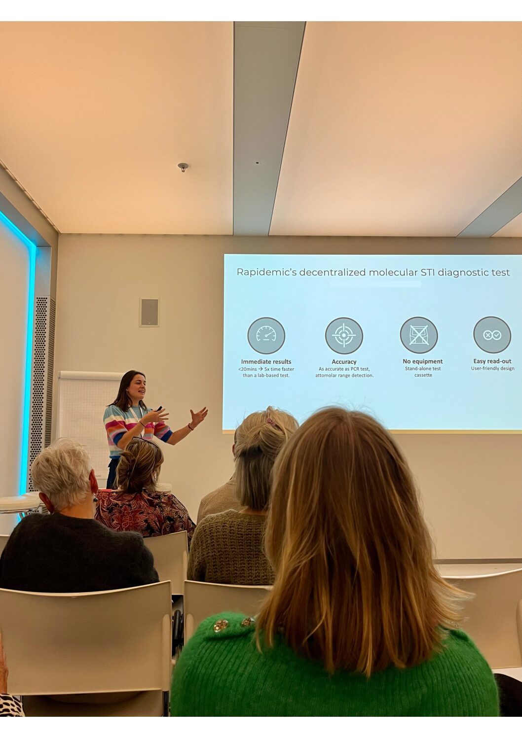 National Congress on SOA-HIV-Sex - Rapidemic